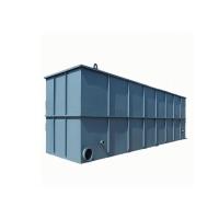China Customizable Industrial Sewage Treatment Equipment - Underground Effluent Treatment Plants for BOD5 COD NH3-N Removal for sale