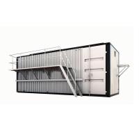 China Customizable Industrial Sewage Treatment Equipment - Underground Effluent Treatment Plants for BOD5 COD NH3-N Removal for sale