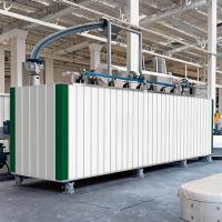 China Package Sewage Treatment Plant for Domestic Hospital Hotel Wastewater 50-1000 m³/day Capacity for sale