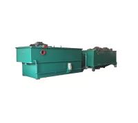 China Industrial Wastewater Treatment Plant with Advanced Biological Technology for BOD5 COD NH3-N Removal - Underground or Ground Installation for sale