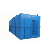 China Underground Package Sewage Treatment Plant for Domestic Hospital Hotel Wastewater - BOD5 COD NH3-N Removal for sale