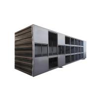 China Underground Package Sewage Treatment Plant for Domestic Hospital Hotel Wastewater - BOD5 COD NH3-N Removal for sale