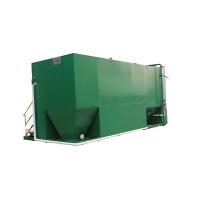 China Underground Package Sewage Treatment Plant for Domestic Hospital Hotel Wastewater - BOD5 COD NH3-N Removal for sale