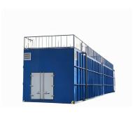 China Underground Package Sewage Treatment Plant for Domestic Hospital Hotel Wastewater - BOD5 COD NH3-N Removal for sale