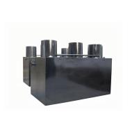 China Customizable Industrial Sewage Treatment Equipment - Underground Effluent Treatment Plants with BOD5/COD/NH3-N Removal for sale