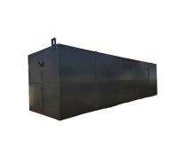 China Compact MBR Sewage Treatment Plant - 50-500 m³/day Capacity Industrial Wastewater Filter System for sale