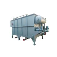 China STP Wastewater Treatment Plant DAF System 3-200 m³/h Capacity Oily Water Purification Machine for sale
