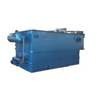 China STP Dissolved Air Flotation DAF System 3-200 m³/h Capacity for Oily Water Treatment and Wastewater Purification for sale