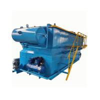 China STP Dissolved Air Flotation DAF System 3-200 m³/h Capacity for Oily Water Treatment and Wastewater Purification for sale