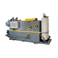 China STP Dissolved Air Flotation DAF System 3-200 m³/h Capacity for Oily Water Treatment and Wastewater Purification for sale