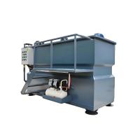 China Industrial Dissolved Air Flotation Machine 5-200 m³/h Capacity for Wastewater Treatment and Recycling Systems for sale