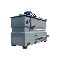 China Industrial Dissolved Air Flotation Machine 5-200 m³/h Capacity for Wastewater Treatment and Recycling Systems for sale