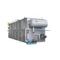 China Industrial Dissolved Air Flotation Machine 5-200 m³/h Capacity for Wastewater Treatment and Recycling Systems for sale