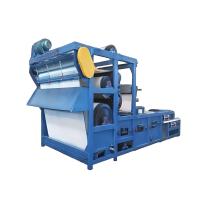China Large-Scale Belt Filter Press for Sewage Sludge Dewatering - 1000mm to 2000mm Belt Width, 75-85% Moisture Content for sale