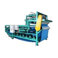 China Belt Filter Press for Sewage Sludge Dewatering - 1000mm to 2000mm Belt Width, 75-85% Moisture Content for sale