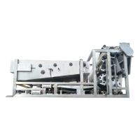 China Belt Filter Press for Sewage Sludge Treatment 1000-2000mm Width with 75-85% Dewatering Efficiency for sale