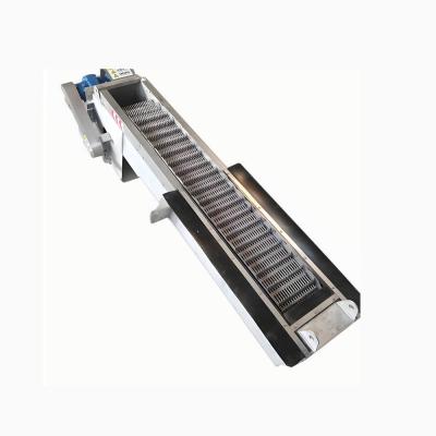 China HUAYU Rotary Mechanical Grille Cleaning Machine 200L/Hour Capacity 2KW Power for Water Treatment for sale