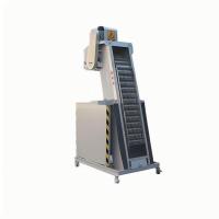 China HUAYU Rotary Mechanical Grille Cleaning Machine 200L/Hour Capacity 2KW Power for Water Treatment for sale