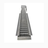 China Rotary Mechanical Grille Waste Treatment Equipment with Adjustable Screen Gaps for Water Filtration Systems for sale