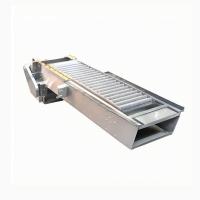 China High-Efficiency Rotary Mechanical Grille with 20-100mm Screen Gaps for Municipal and Industrial Water Treatment for sale