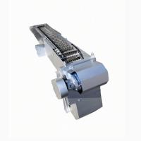 China High-Efficiency Rotary Mechanical Grille with 20-100mm Screen Gaps for Municipal and Industrial Water Treatment for sale