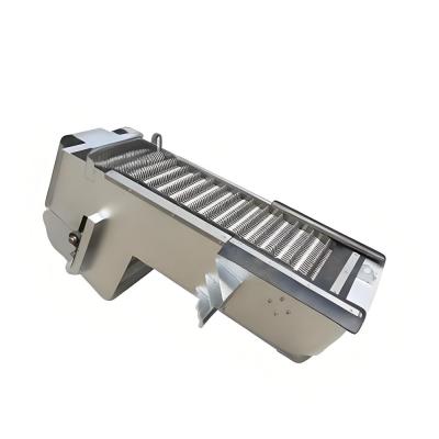 China Rotary Mechanical Grille for Waste Treatment with 1-50mm Screen Gap and 1.5-5.5kW Motor Power for sale