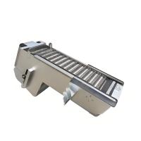 China Rotary Mechanical Grille for Waste Treatment with 1-50mm Screen Gap and 1.5-5.5kW Motor Power for sale