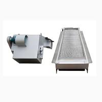 China Rotary Mechanical Grille for Waste Treatment with 1-50mm Screen Gap and 1.5-5.5kW Motor Power for sale
