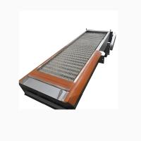 China Rotary Mechanical Grille for Waste Treatment with 1-50mm Screen Gap and 1.5-5.5kW Motor Power for sale