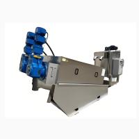 China Rotary Mechanical Grille Water Treatment Equipment with 1-50mm Bar Spacing for Industrial Filtration Systems for sale