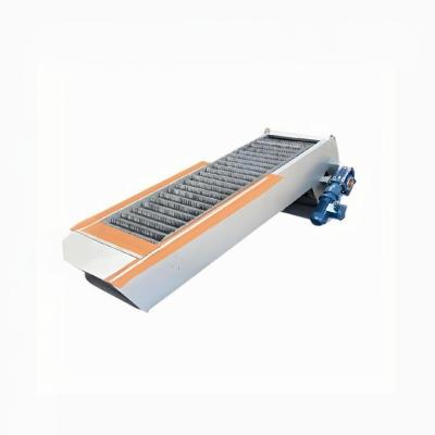 China Rotary Mechanical Grille with Core Bearing for Waste Treatment - 650mm Width Solid-Liquid Separation Equipment for sale
