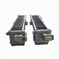 China Rotary Mechanical Grille for Waste Treatment with 20-100mm Gap Sizes and Continuous 24/7 Operation for sale