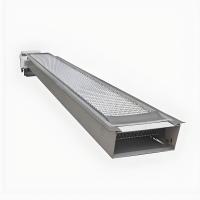 China Rotary Mechanical Grille for Waste Treatment with 20-100mm Gap Sizes and Continuous 24/7 Operation for sale