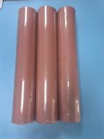China Pink 66 Gsm Butcher Paper For Baking Liner Non Stick Oil Absorbent FDA Approved for sale