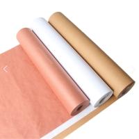 China Zero Additive White 50g Butcher Paper Multipurpose Household And Commercial for sale