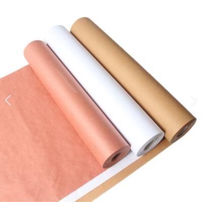 China Zero Additive White 50g Butcher Paper Multipurpose Household And Commercial for sale