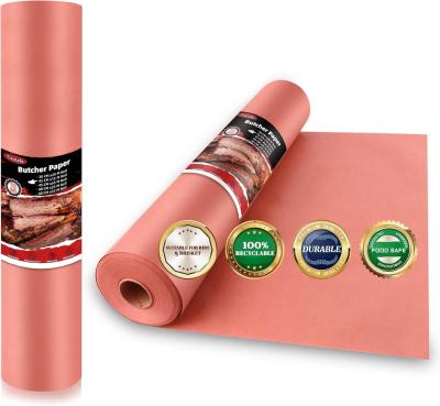 China Industrial Grade Butcher Paper For Meat Processing Factory OilProof Waterproof for sale