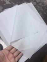 China 17g White Tissue Paper Premium Strength For Printing And Office Use for sale