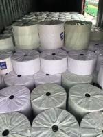 China 17g Food Grade Copy Paper Roll for Glass and Hardware Protection for sale