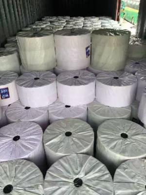 China 17g Food Grade Copy Paper Roll for Glass and Hardware Protection for sale