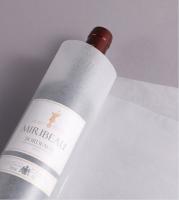 China High Transparency Copy Paper Roll For Wine Bottle Lining Dust Proof Moisture Resistant for sale