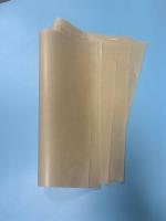 China 40gsm Single Side Glossy Yellow Kraft Paper for Envelopes and Lightweight Shopping Bags for sale