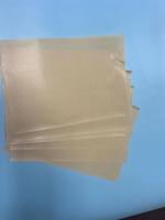 China 30gsm Single Side Glossy Yellow Kraft Paper for Cable Insulation and Inner Lining for sale