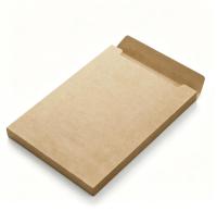 China 70gsm Single Sided Glossy Kraft Paper for Heavy Duty Shopping Bags and Courier Bags for sale