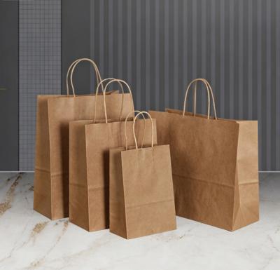 China 60gsm Single Sided Glossy Yellow Kraft Paper for Shopping Handbags and Food Packaging Bags for sale
