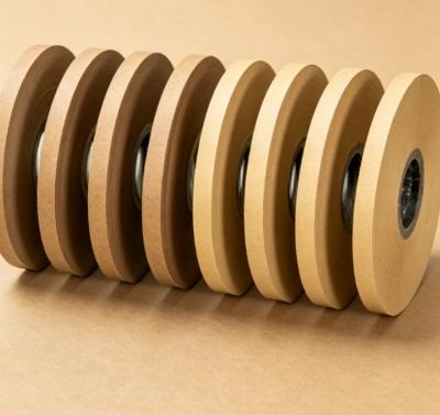 China 120gsm Single Side Glossy Kraft Paper for Rigid Box Wrapping and Industrial Bags for sale