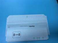 China Smooth Surface 60g White Cotton Fiber Paper For Notebook Interleaving for sale