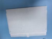 China 80g White Cotton Fiber Paper for Monitor Packaging Large Screen Protection for sale