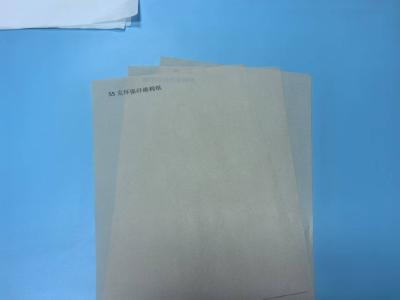 China High Printability 120g Natural Color Cotton Fiber Board For Rigid Gift Boxes for sale