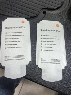 China White Cotton Fiber Paper for Xiaomi Phone Packaging Anti Scratch Dust Free for sale